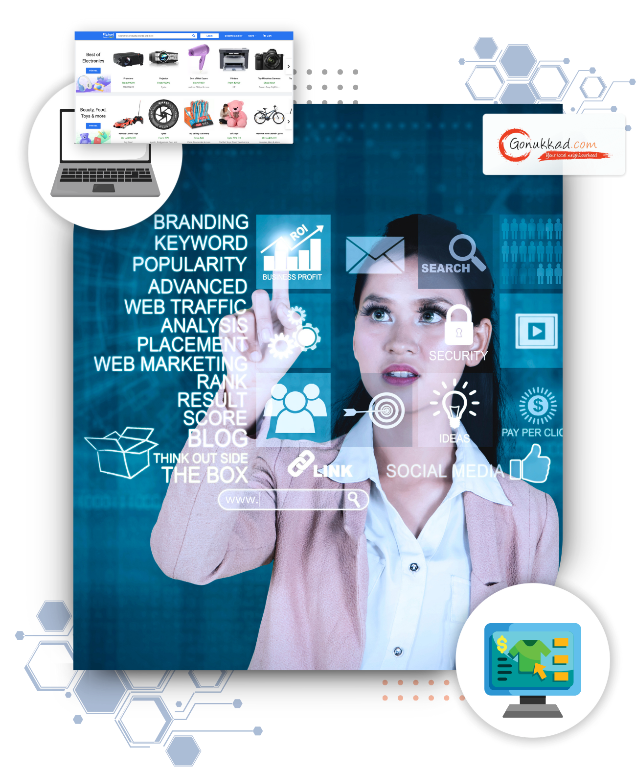 Boost Your Sales with Flipkart Product Listing Services