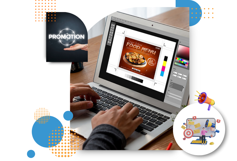 Creative Brand Promotion Services: Build Your Brand Identity - Gonukkad